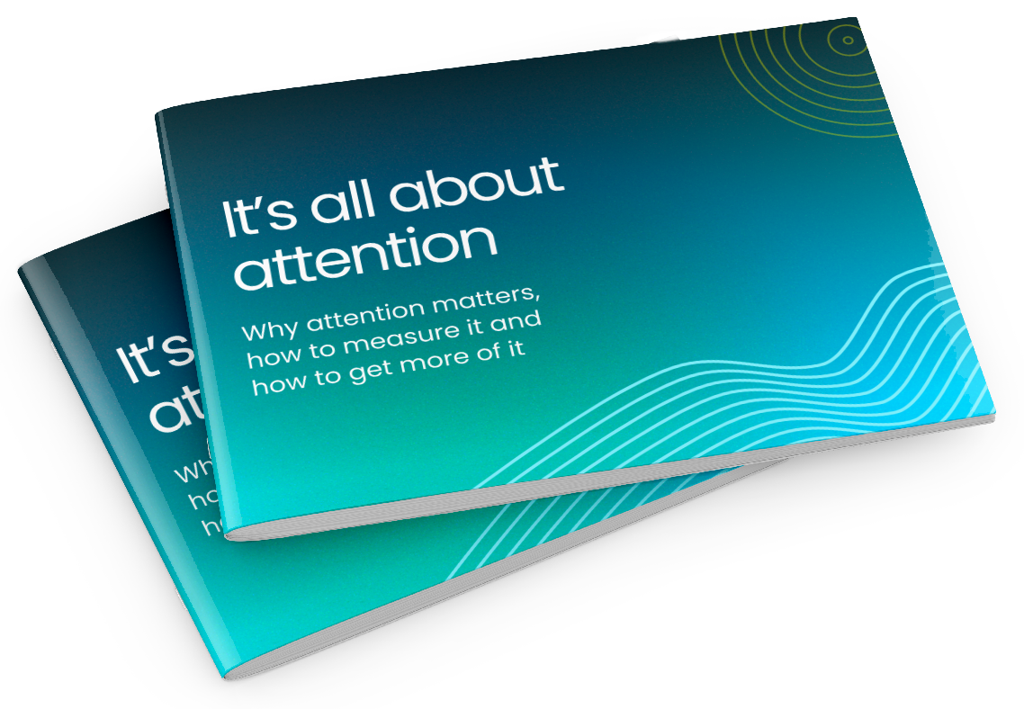 Claim your white paper⎜It's all about attention⎜Adnami