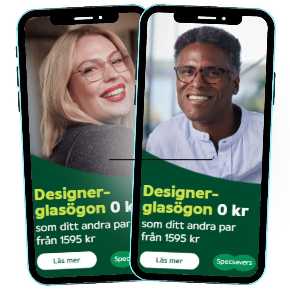 Adnami⎜Case study⎜WPP Media optimises attention for Specsavers with Adnami