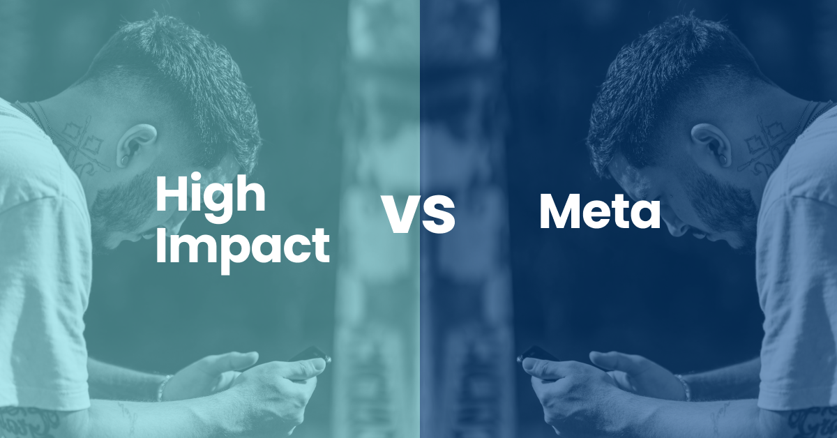 Adnami⎜Case study⎜High impact video vs Meta in-feed video: Measuring ...