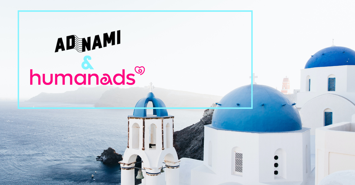 Humanads partners with Adnami for high impact and video advertising